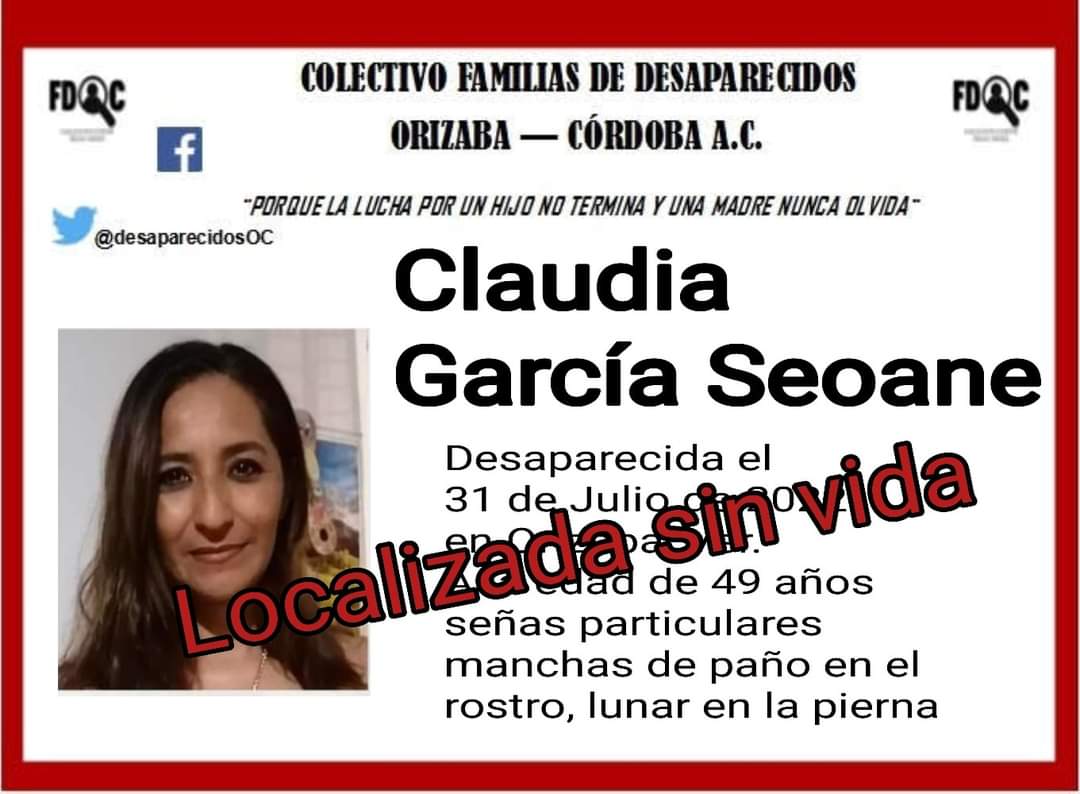 Identifican a mujer hallada en cañal | El Rotativo