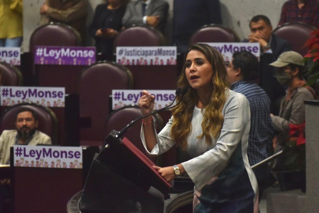 Bloquea Morena la Ley Monse | El Rotativo