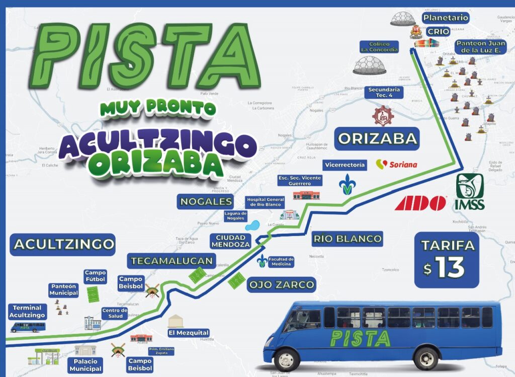 En beneficio de miles de habitantes de 5 municipios, anuncian nueva ...