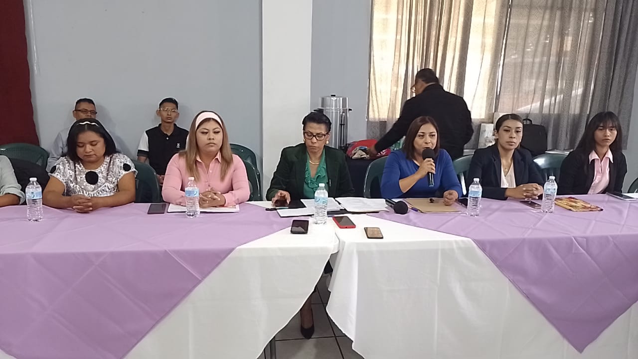 Mujeres Orizabañas Celebran el Voto Femenino y Refrendan su Compromiso ...