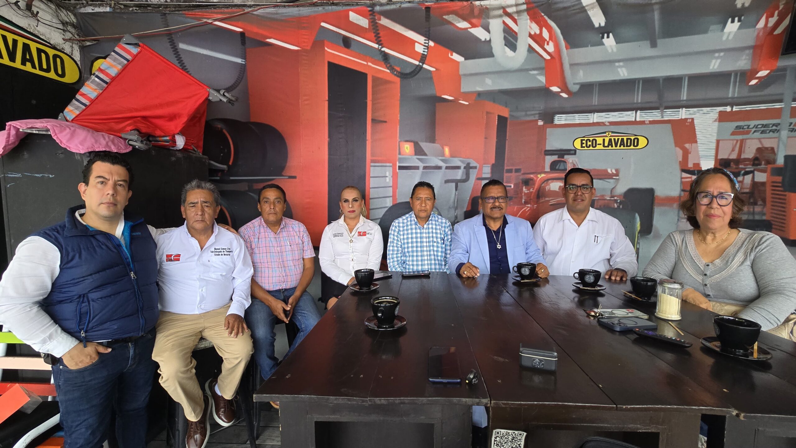 ANTAC Convoca a unión nacional para enfrentar crisis en el transporte ...