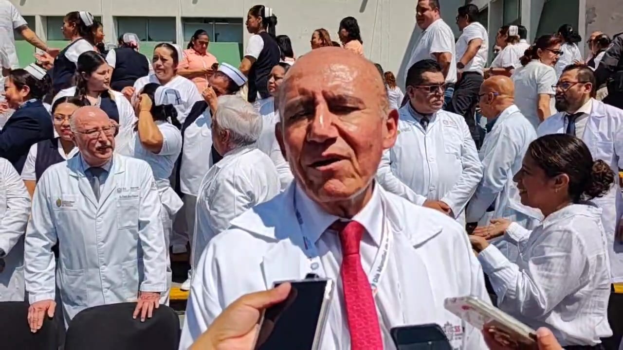 Celebra Hospital Regional de Río Blanco 40 años de servicio | El Rotativo