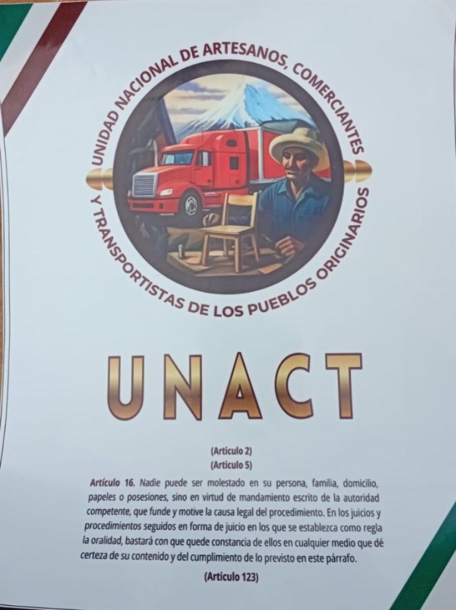 UNACT fortalece su estructura y renueva calcomanías en Nogales | El Rotativo